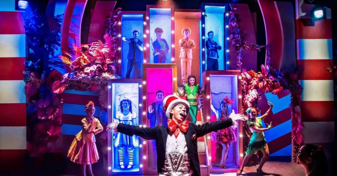 ‘Seussical – The Musical’ – Justin Williams Design